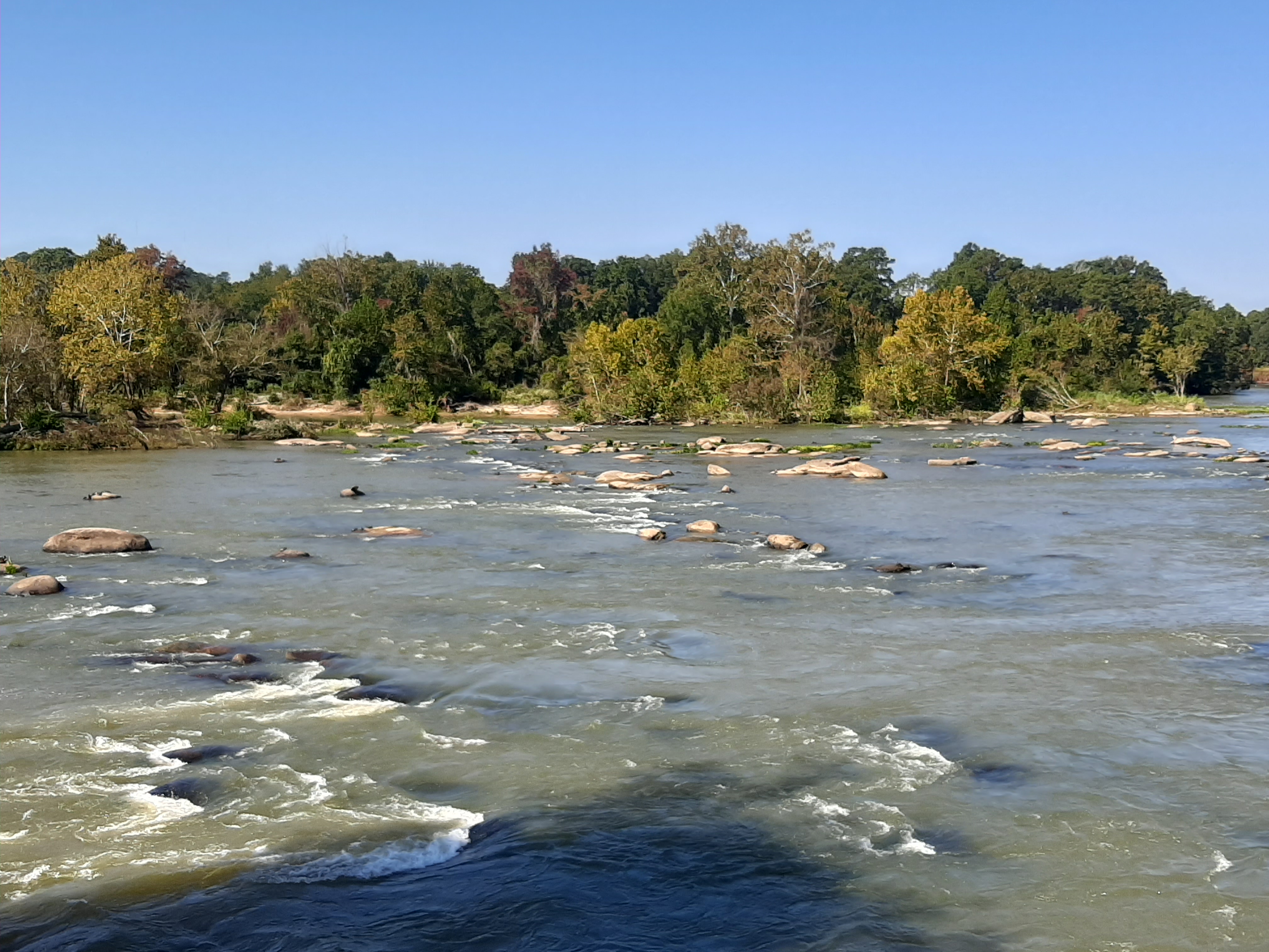 Riverfront Park rapids 2 – Mrs. HomeFree