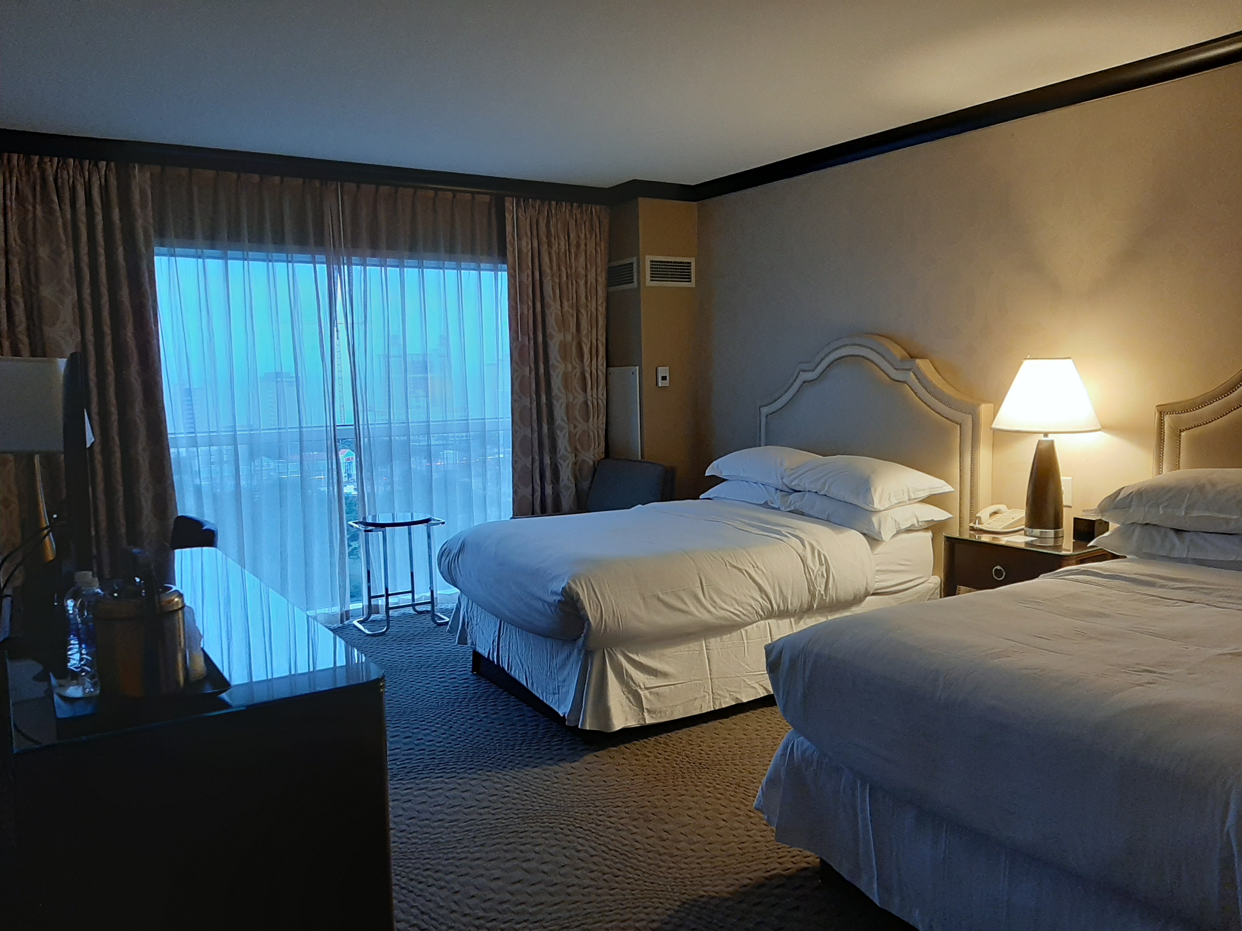 Sheraton guest bedroom – Mrs. HomeFree