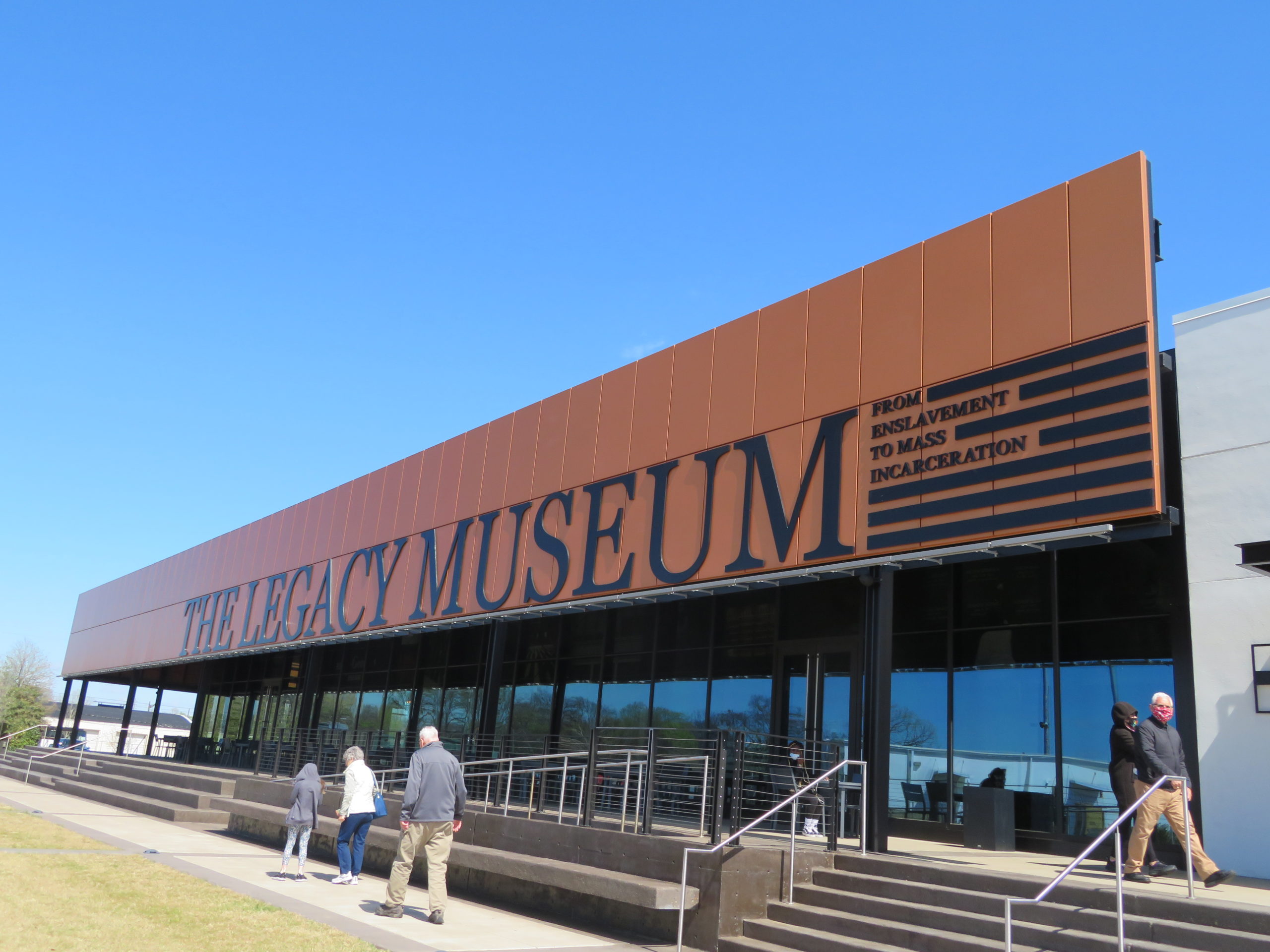 Having The Best Experience When You Visit The Legacy Museum Mrs Homefree